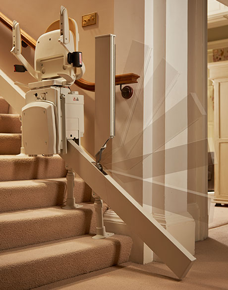Stair Lifts Restore Independence With Effortless Comfort
